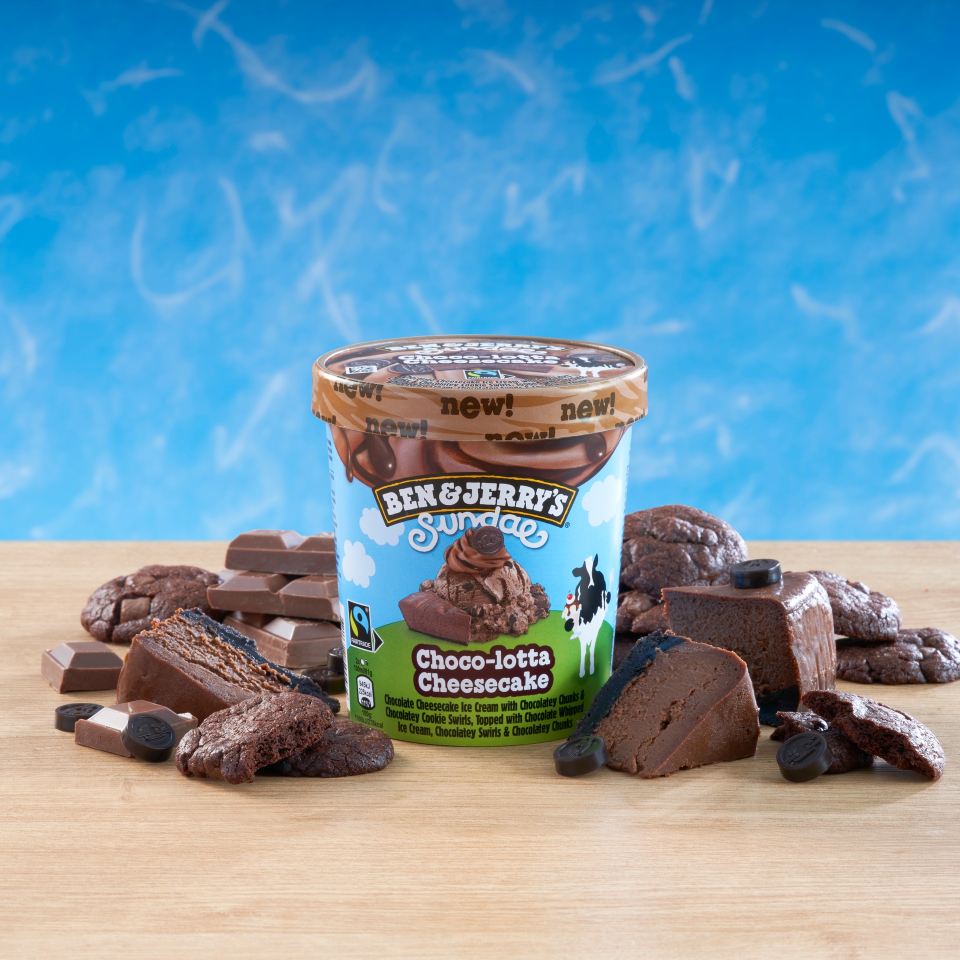 Dulce De-lish Sundae | Ben & Jerry’s